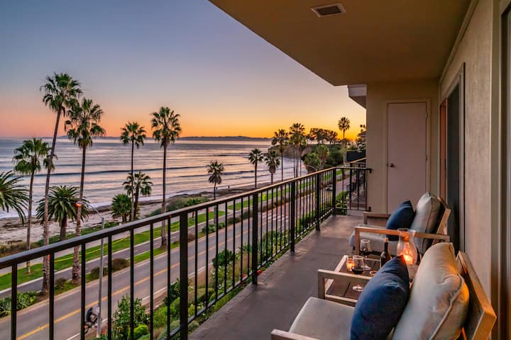 High Tide- Santa Barbara's Best Ocean View - Santa Barbara, CA