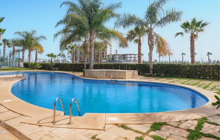 Lovely Apartment In Moncofa - Moncófar