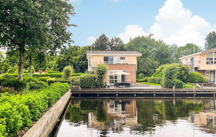 3 Bedroom Stunning Home In Workum - Workum