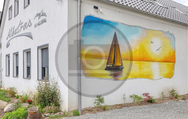 Segelschiff - Heiligenhafen