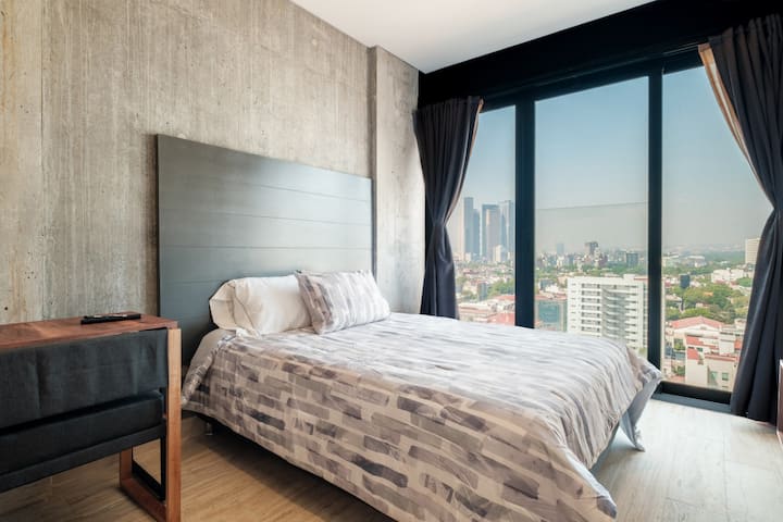 Casa Olivos - Mexico City