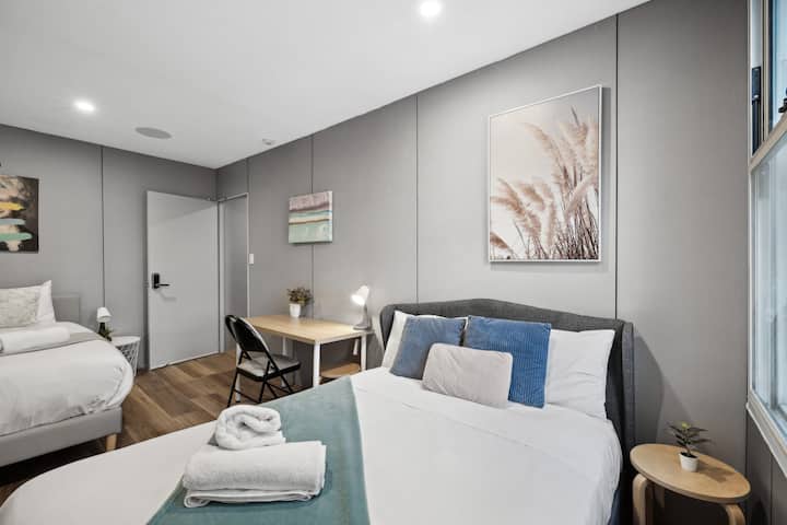 Standard Triple Room - Next To Central Station - Surry Hills
