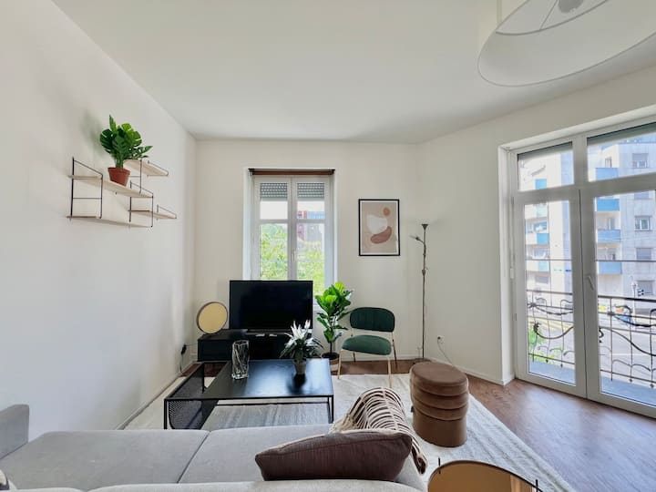 The R Apartment Margaretha - Free Public Transport - Basel