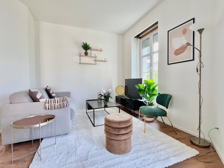 The R Apartment Margaretha - Free Public Transport - Basilea