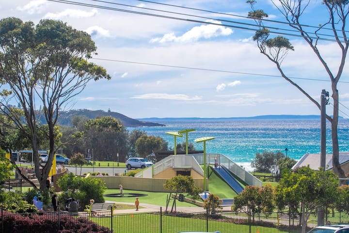 Boo's Nest At Breakers - Mollymook