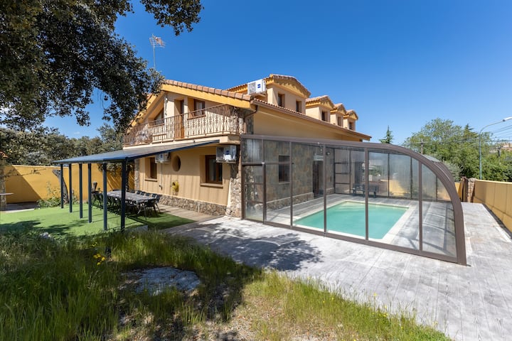 Finca El Olivo - Villacastín