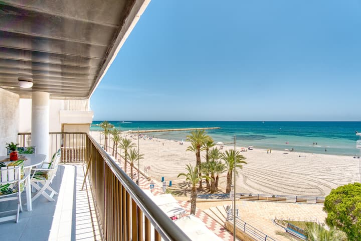 Playa Levante - Elche