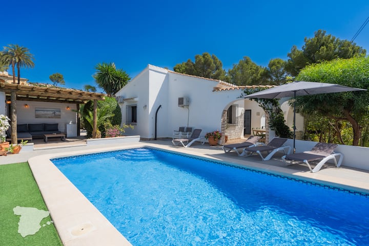 Costablancadreams - Casa Vida à Benissa - Benissa