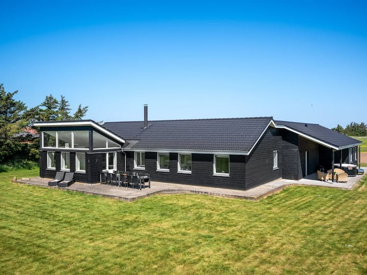 "Germund" - 770m From The Sea By Interhome - Søndervig