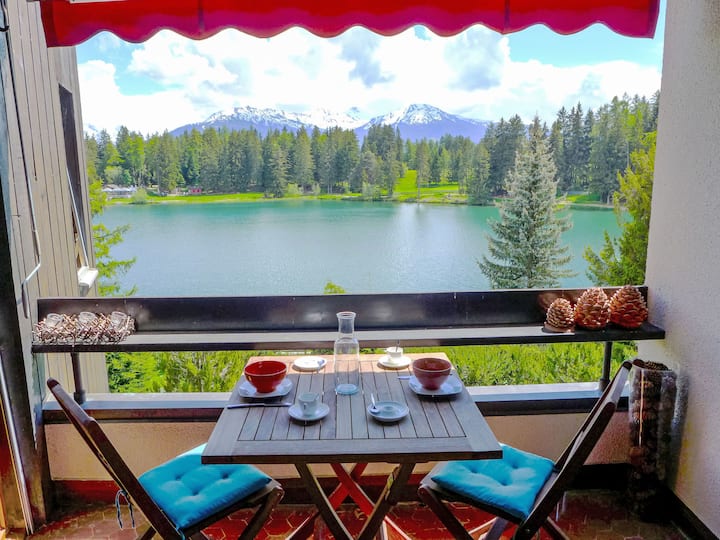 Golf Bellerive 76 By Interhome - Crans-Montana