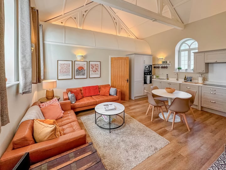 The Church Rooms - Dunwich