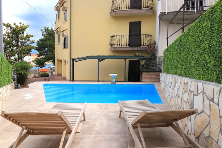 Villa Amoretta - Malinska