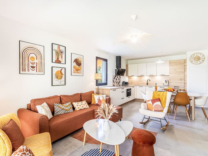 Le Clos Des Restanques By Interhome - Cogolin