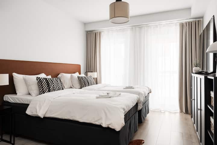 Borg Loft Apartment City Central - Pori