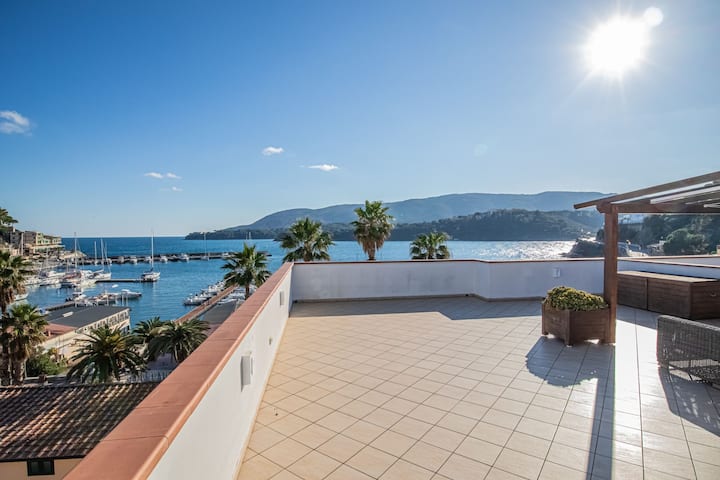 La Terrazza Sul Mare - Porto Azzurro