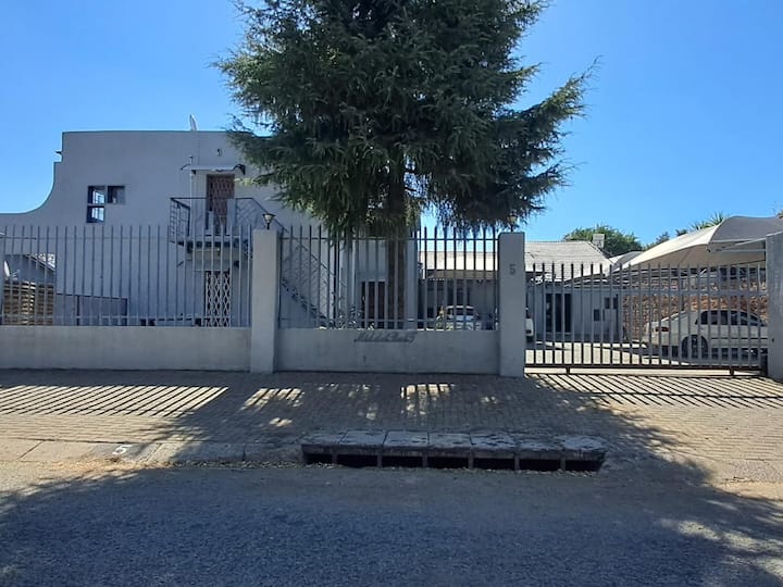 Two-bedroom Apartment - Ground Floor - Secunda