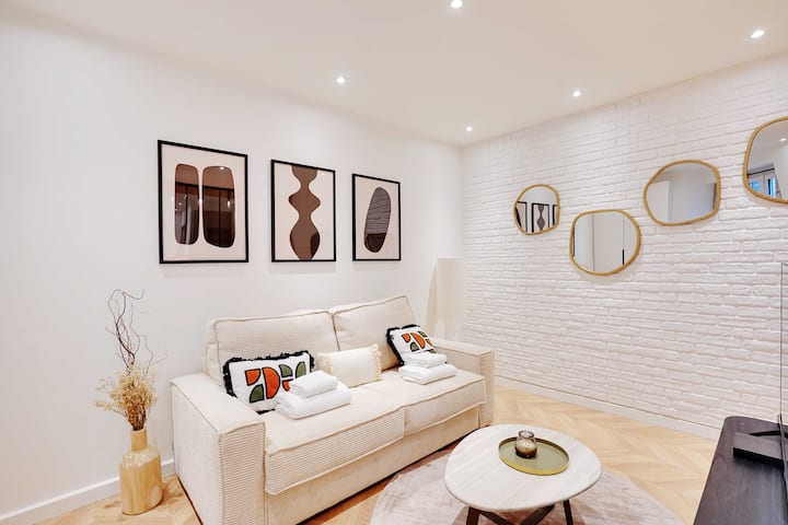 Magnifique Appartement 1br/4p - Arc De Triomphe - Neuilly-sur-Seine