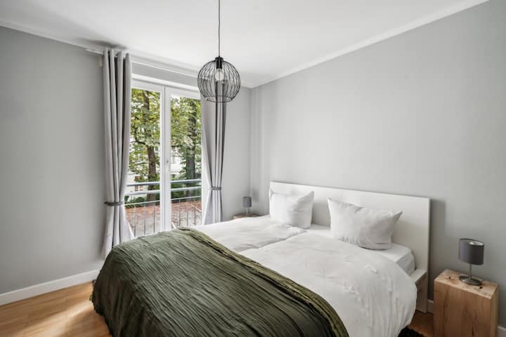 Apartment In Charlottenburg - Berlín