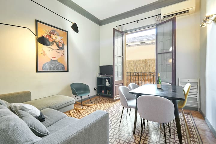 Spectacular Apartment W. Balcony By Maison Piñata - Barcelona