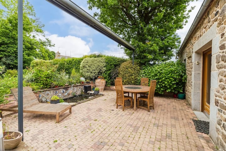 Chez Papitou - Escapade Familiale En Bretagne - Guingamp