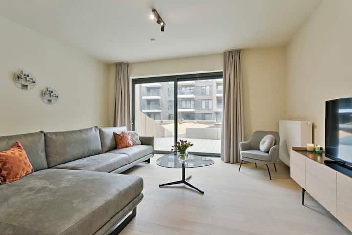 Huswell - House In A Prestigious New Project - Ostende