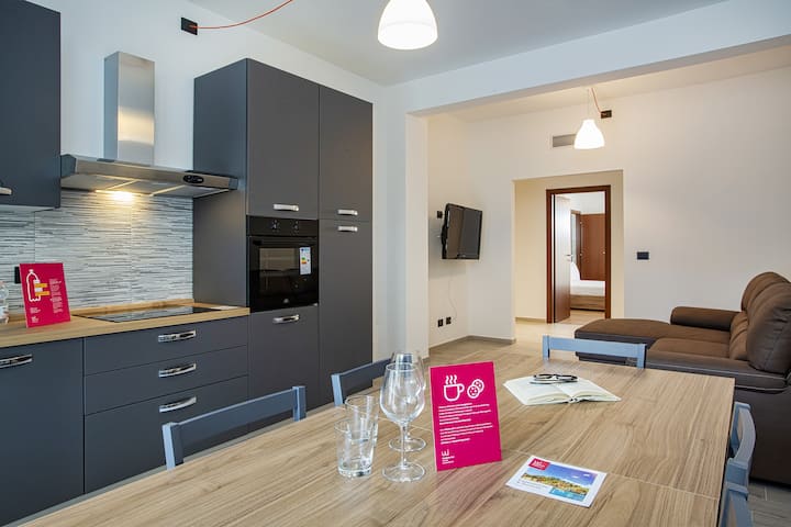 Terrace Flat In S. Margherita By Wonderful Italy - Santa Margherita Ligure