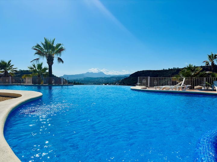 Apartamento Montecala Pc077 - Gata de Gorgos