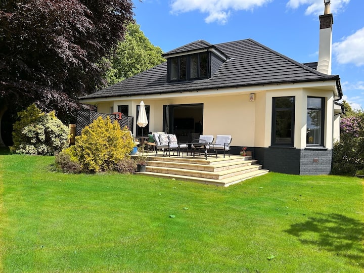 Longbank Luxury Lets - Prestwick