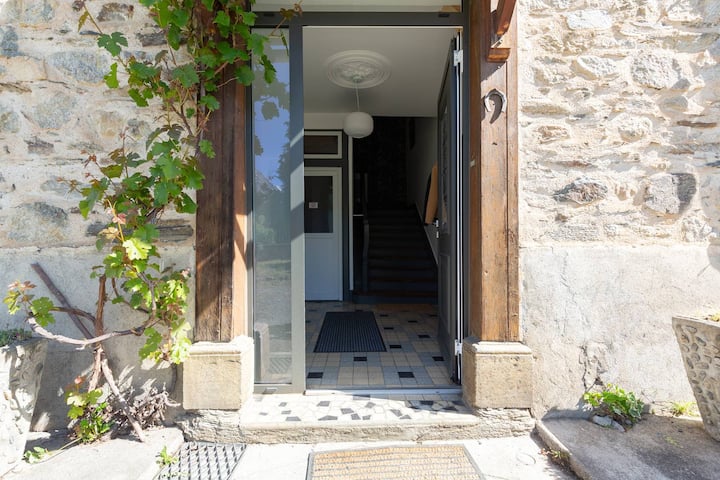 Maison Rénovée 12 Pers Proche Loudenvielle Wifi - Loudenvielle