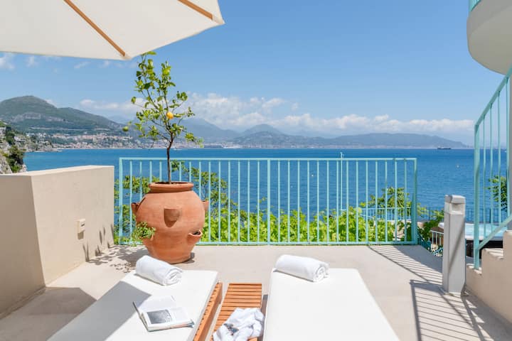 Villa San Michele By Elite Villas - Maiori