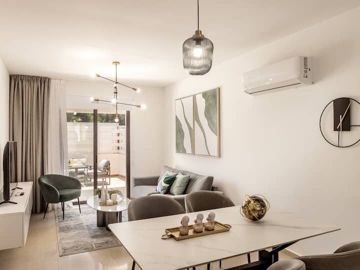 Kyklades Apartment - Mağusa