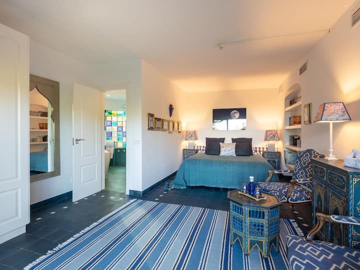 Suite - Esmeralda Alcázar - Mijas
