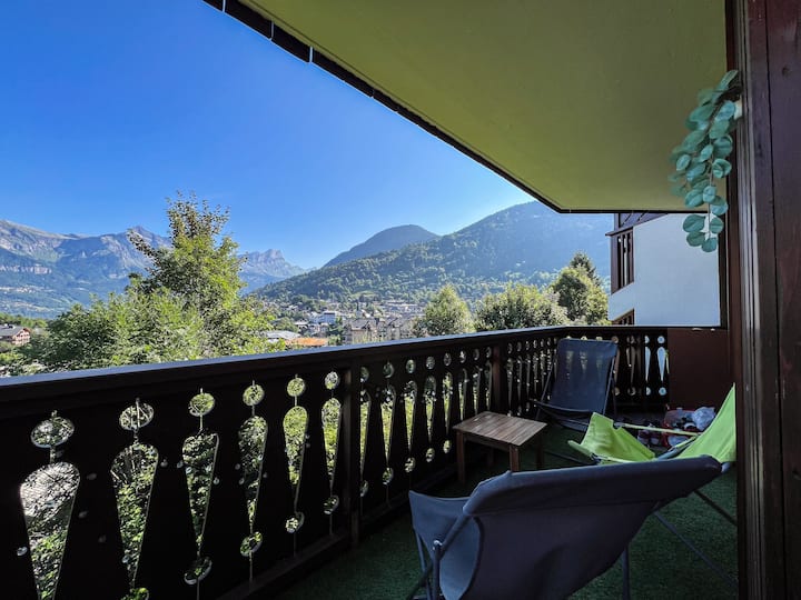 Charmant T2 à Saint-gervais-les-bains - Saint-Gervais-les-Bains
