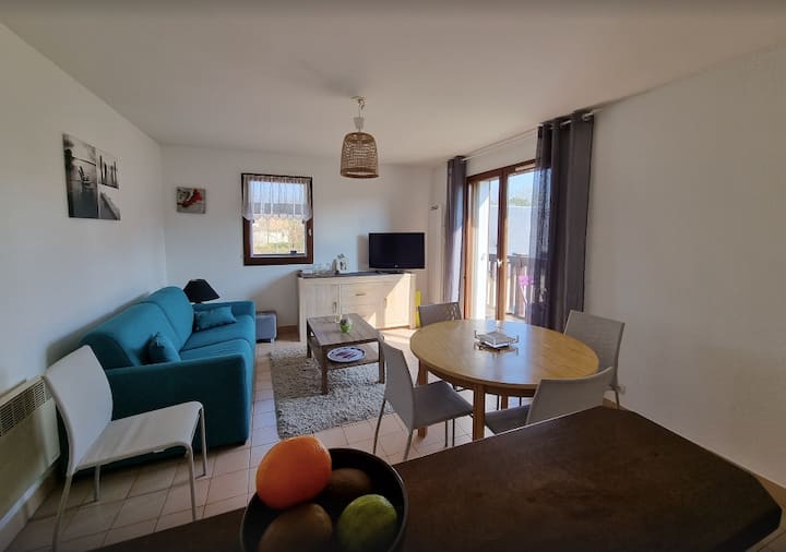 Logement à Deux Pas De La Mer - Cabourg