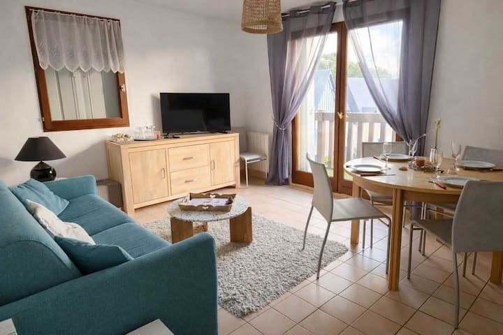 Logement à Deux Pas De La Mer - Cabourg