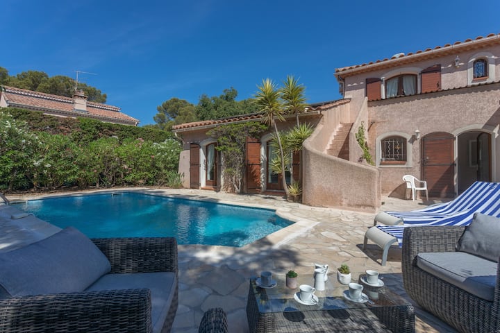Villa Elisabeth - Fréjus