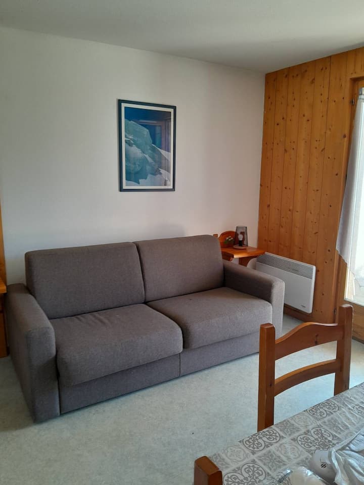 Appartement 4 Personnes Proche Des Pistes - Saint-Jean-d'Arves