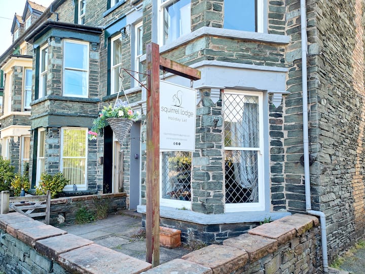 Squirrel Lodge - Keswick