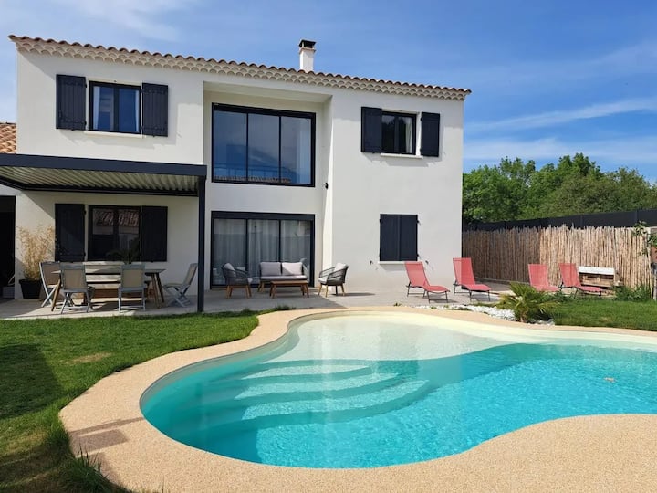 Villa à Fontvieille - Arles