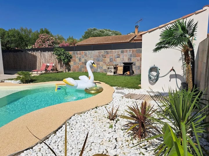 Villa à Fontvieille - Les Baux-de-Provence