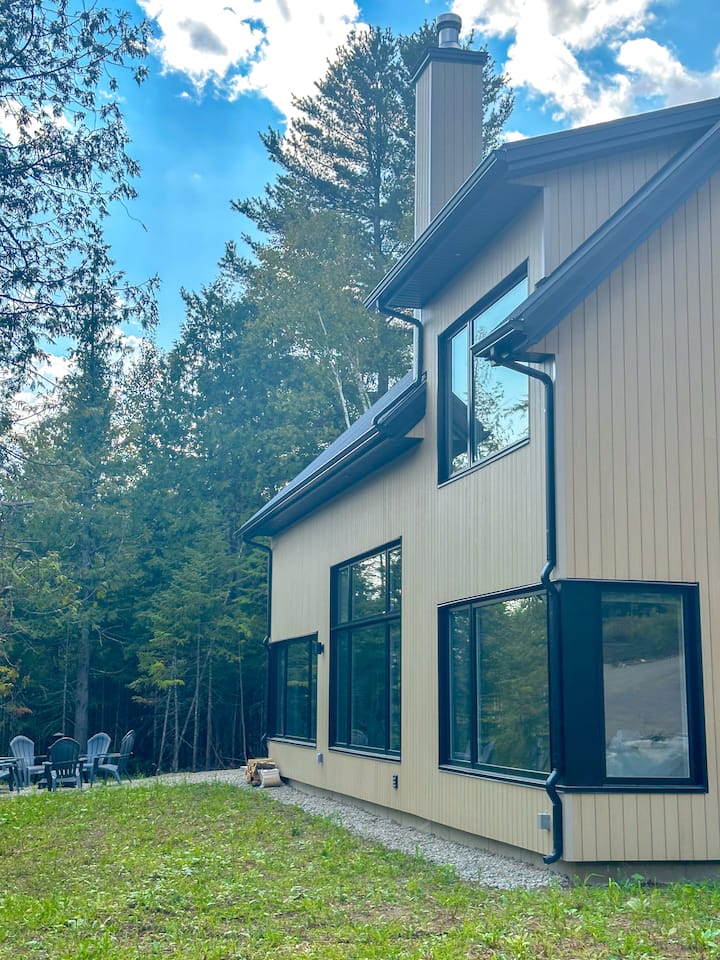Chalet Nordik-15, Oxygen Saint-côme - Quebec
