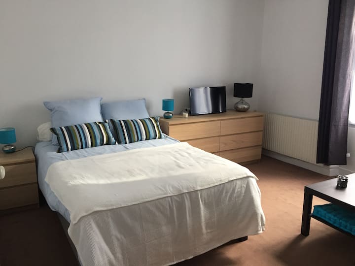Grand Studio Au Cœur De Nantes - Nantes