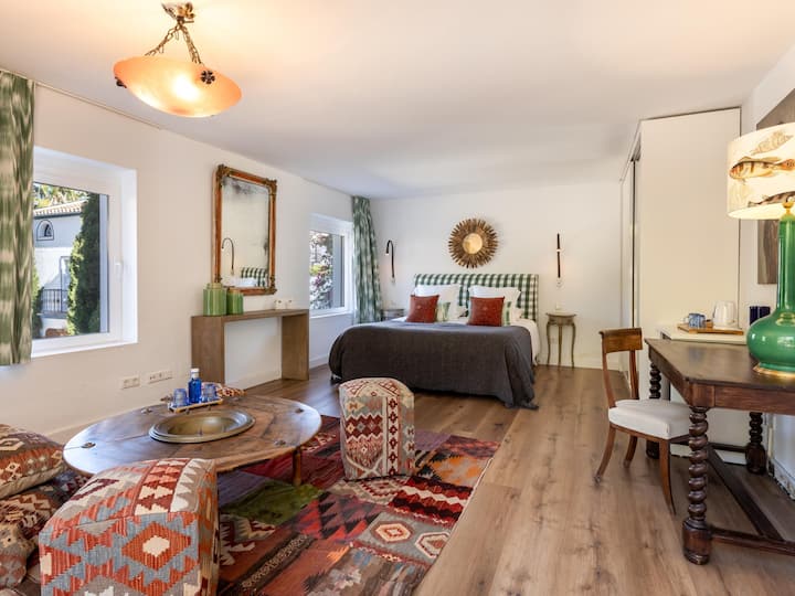 Suite - Jardín Celestial De Los Bereberes - Alhaurín el Grande