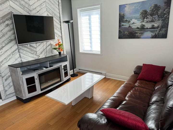 Appartement Le Dépanneur / Internet - Joliette