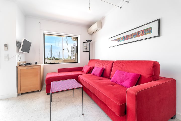 Welcs Appartement 158 Emp Vue Sur Le Canal - Empuriabrava