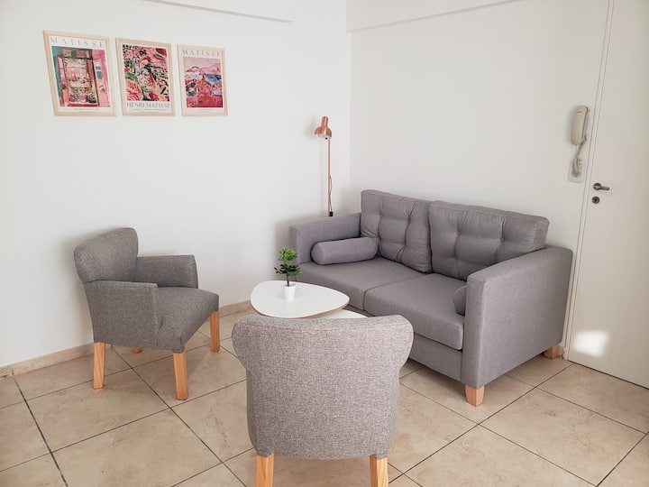 Beautiful Two-bedroom Apartment - Mendoza