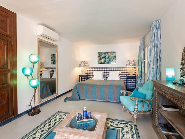 Chambre Premium - Aguamarina Nocturna - Alhaurín el Grande