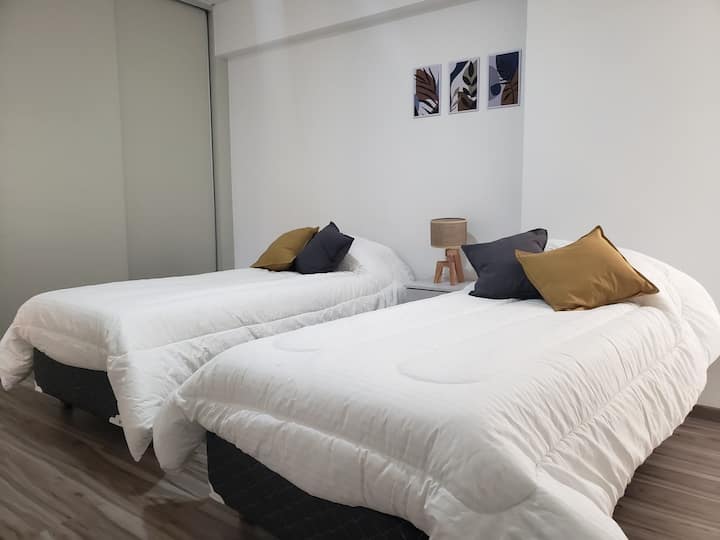 A Beautiful Brand New Apartment - Mendoza