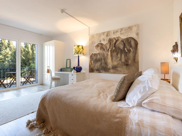 Chambre Premium - Oasis Cobalto - Alhaurín el Grande