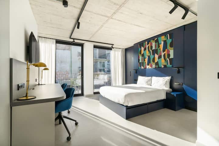 Loft Con Terraza - Students Only - Barcelone